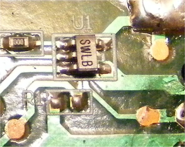SMD Bauteil Datenblatt - Mikrocontroller.net