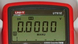 22000 Counts Multimeter - Mikrocontroller.net