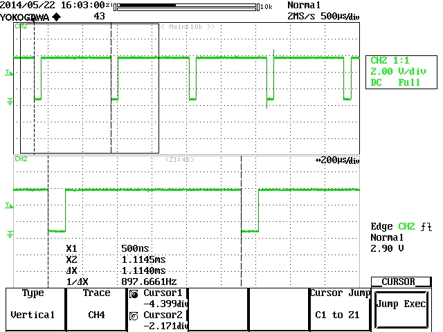 attiny87 UART probleme - Mikrocontroller.net