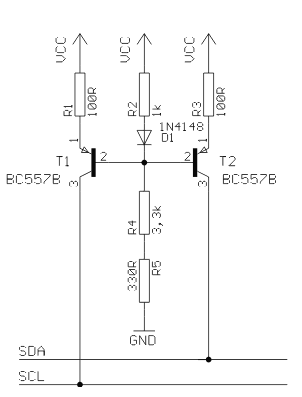 I2C Deadlock beim Senden - LTC6904 - Mikrocontroller.net