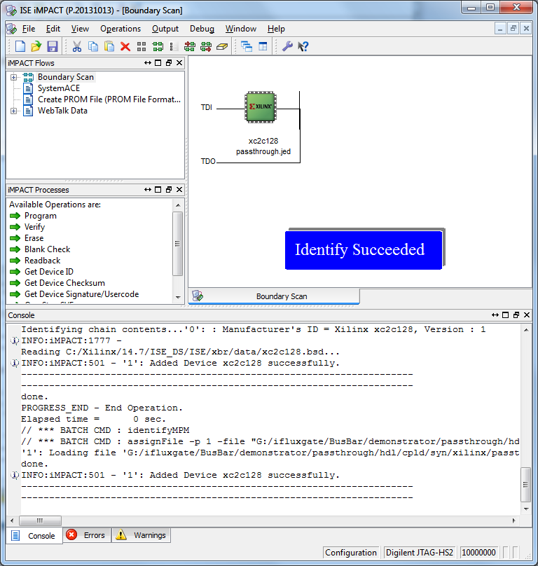 China Clon Xilinx Programmer - Mikrocontroller.net