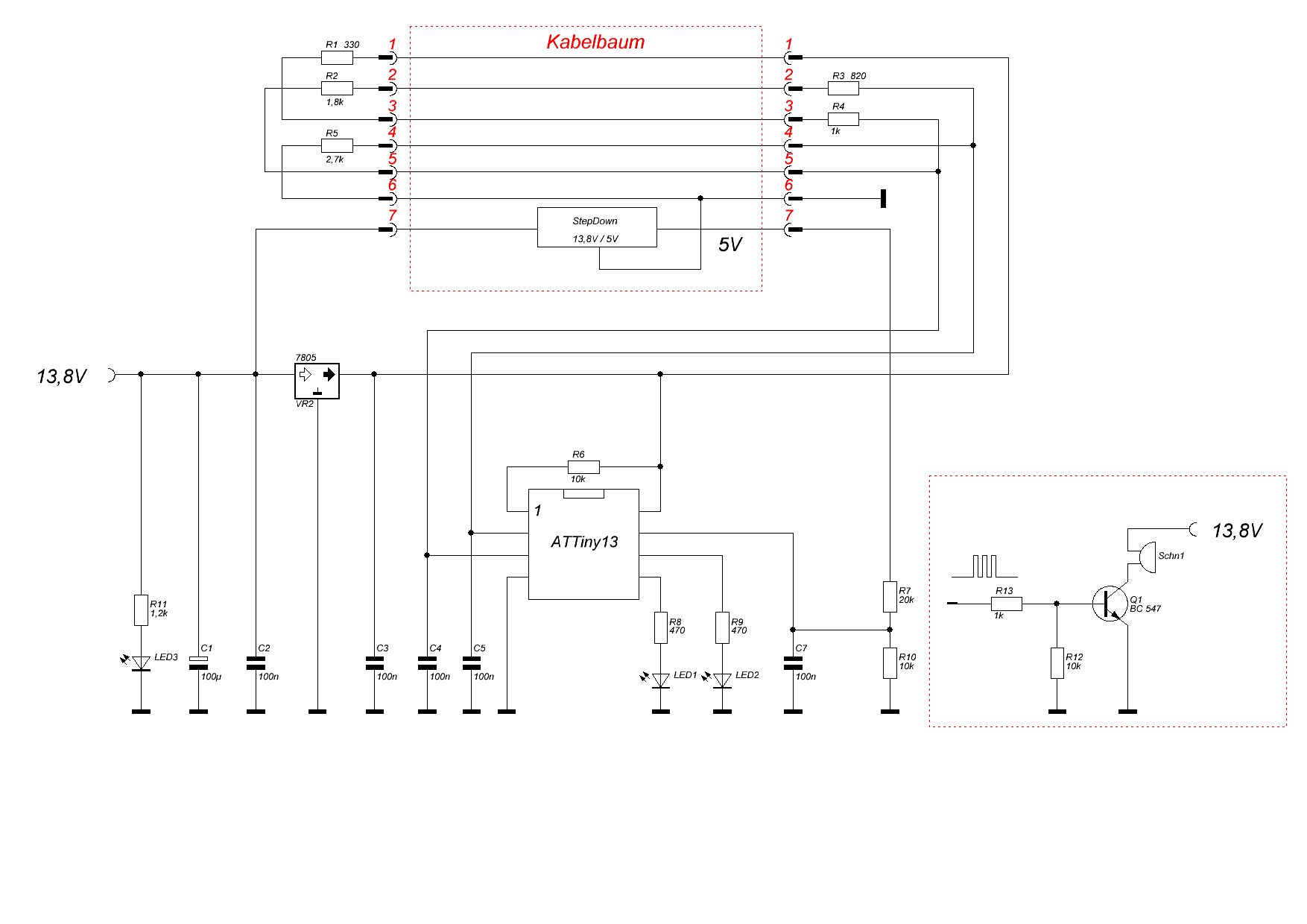 Bascom Schleifen Problem - Mikrocontroller.net
