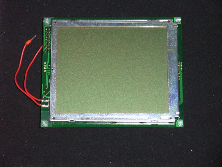 [Suche] Display 240x128 mit T6963C Controller - Mikrocontroller.net