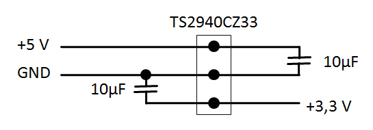 LCD mit PIC16F88 ansteuern - Mikrocontroller.net