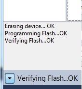 Atmega Programmierung nicht übernommen - Mikrocontroller.net