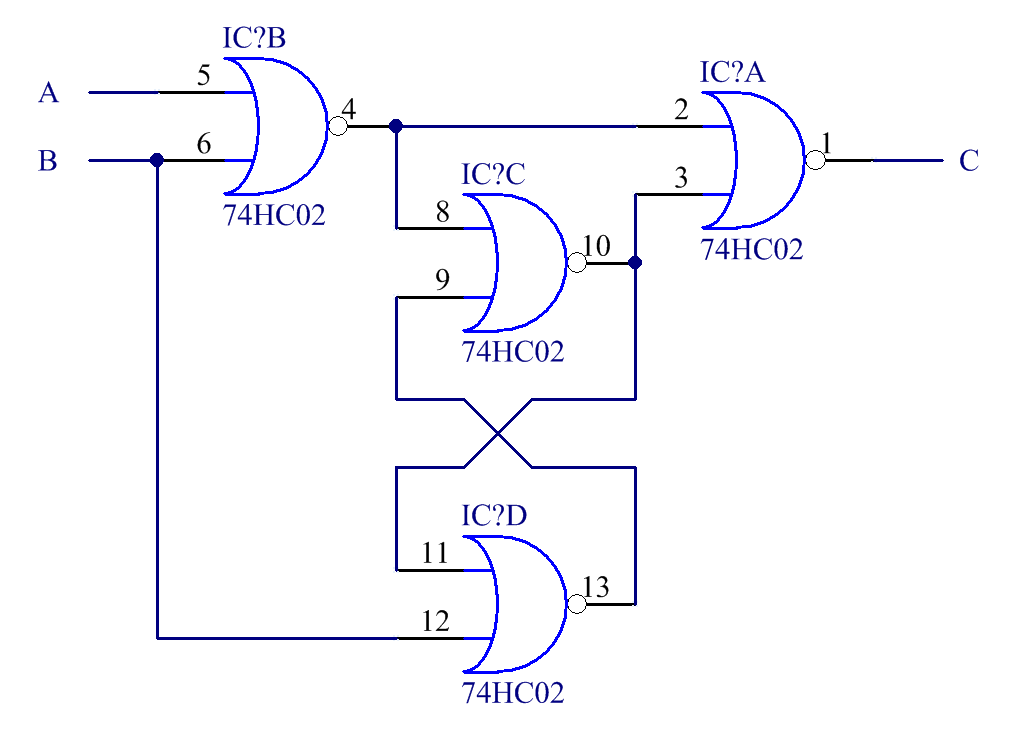 Logisches Problem?! - Mikrocontroller.net