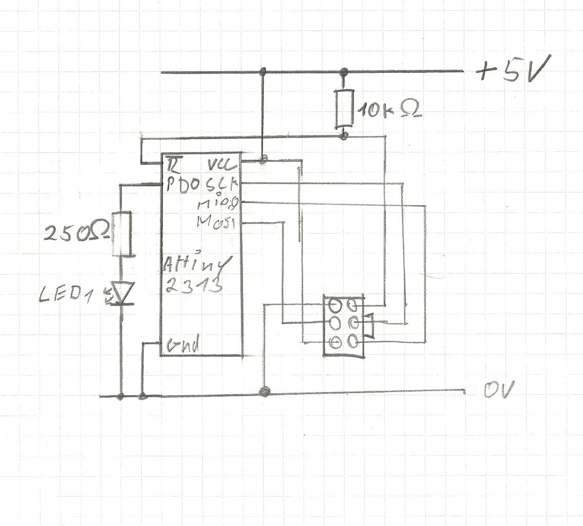 AVR geht nur wenn ISP MKII Eingesteckt - Mikrocontroller.net