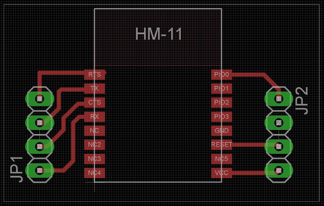 HM-11 , Serielle Schnittstelle funktionier nicht - Mikrocontroller.net