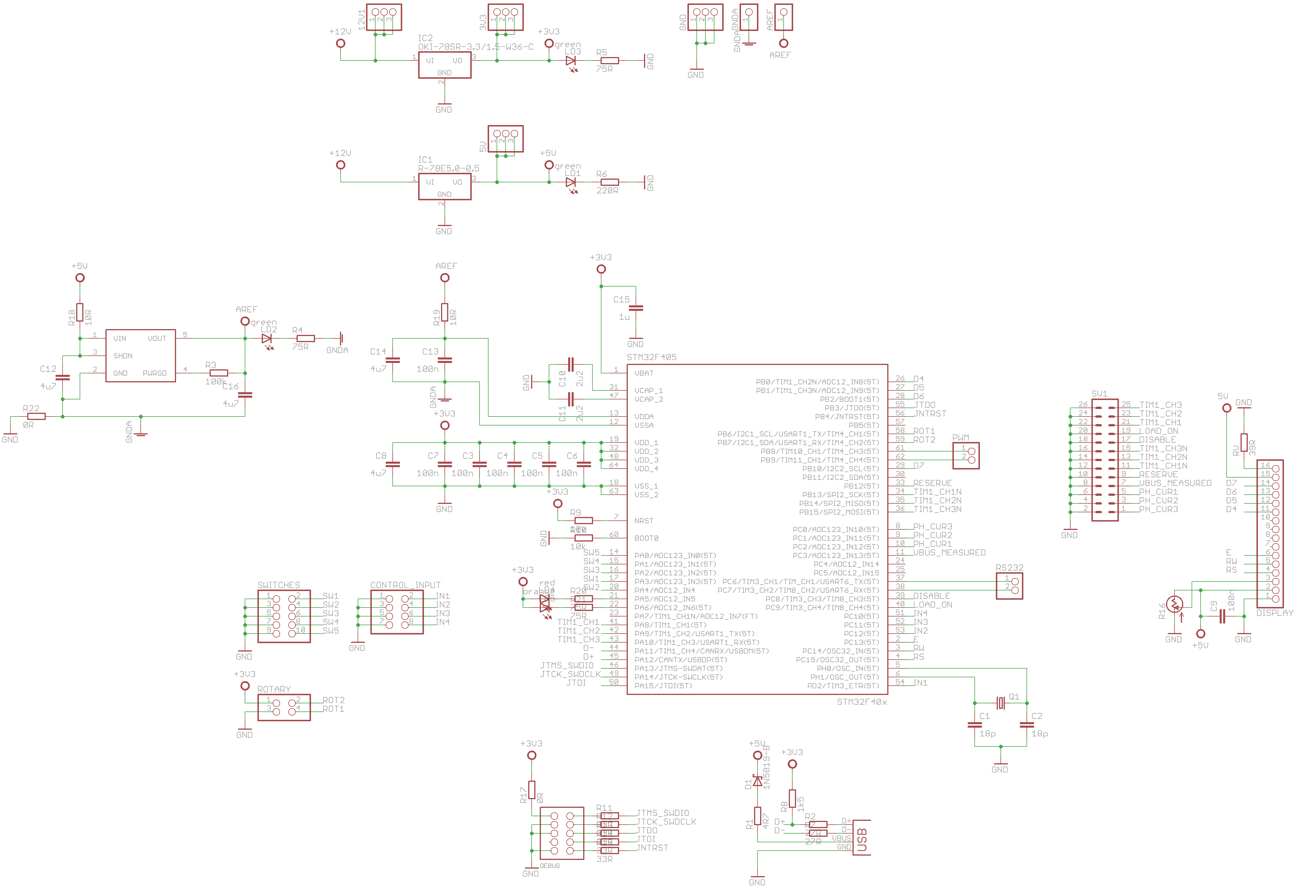 STM32F4 - programmierbar, aber läuft nicht - Mikrocontroller.net