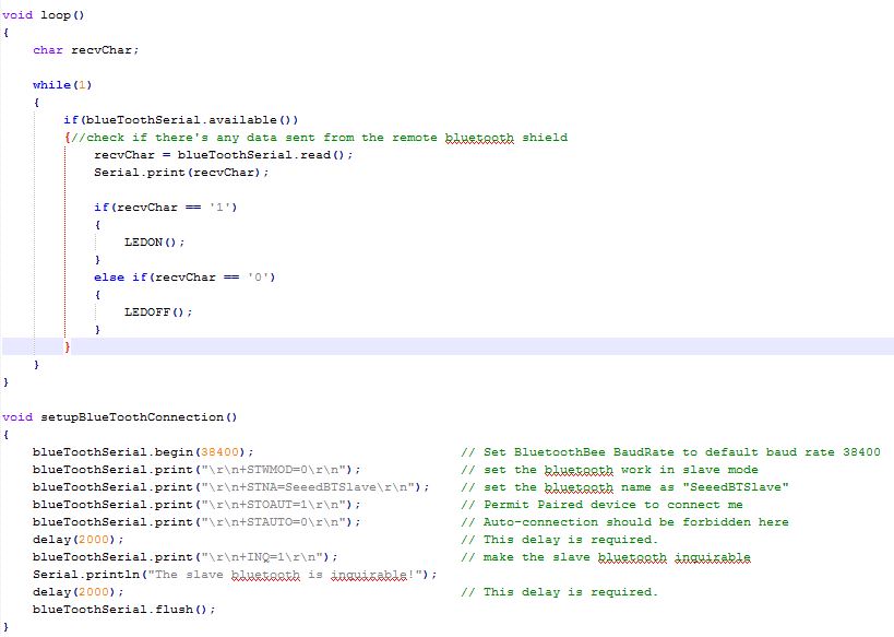 AVR mit Bluetooth programmieren - Mikrocontroller.net