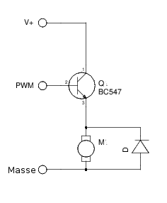 DC Motor PWM Mikrocontroller - Mikrocontroller.net
