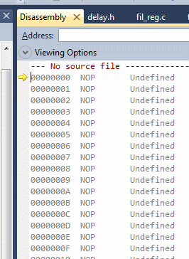 AVR:Probleme beim Debuggen nach upgrade auf Atmel Studio 6 - Mikrocontroller.net