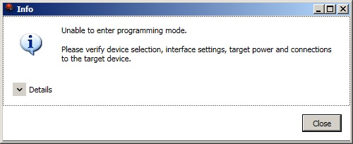 ATMEGA128-Platine an STK500 (ISP6) - Mikrocontroller.net