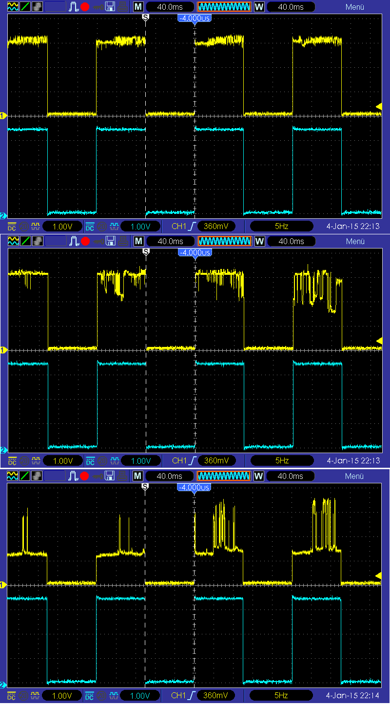 PIC10f322 -> RA1 nur max 1V bei einem HIGH - Mikrocontroller.net