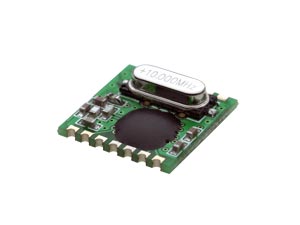 Verkaufe: 2 Stk. Funkmodule RFM12 Sende-/Empfangsmodul - Mikrocontroller.net