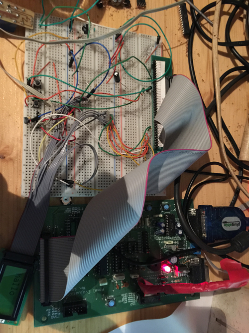 Display mit Atmega8 und Bascom - Mikrocontroller.net