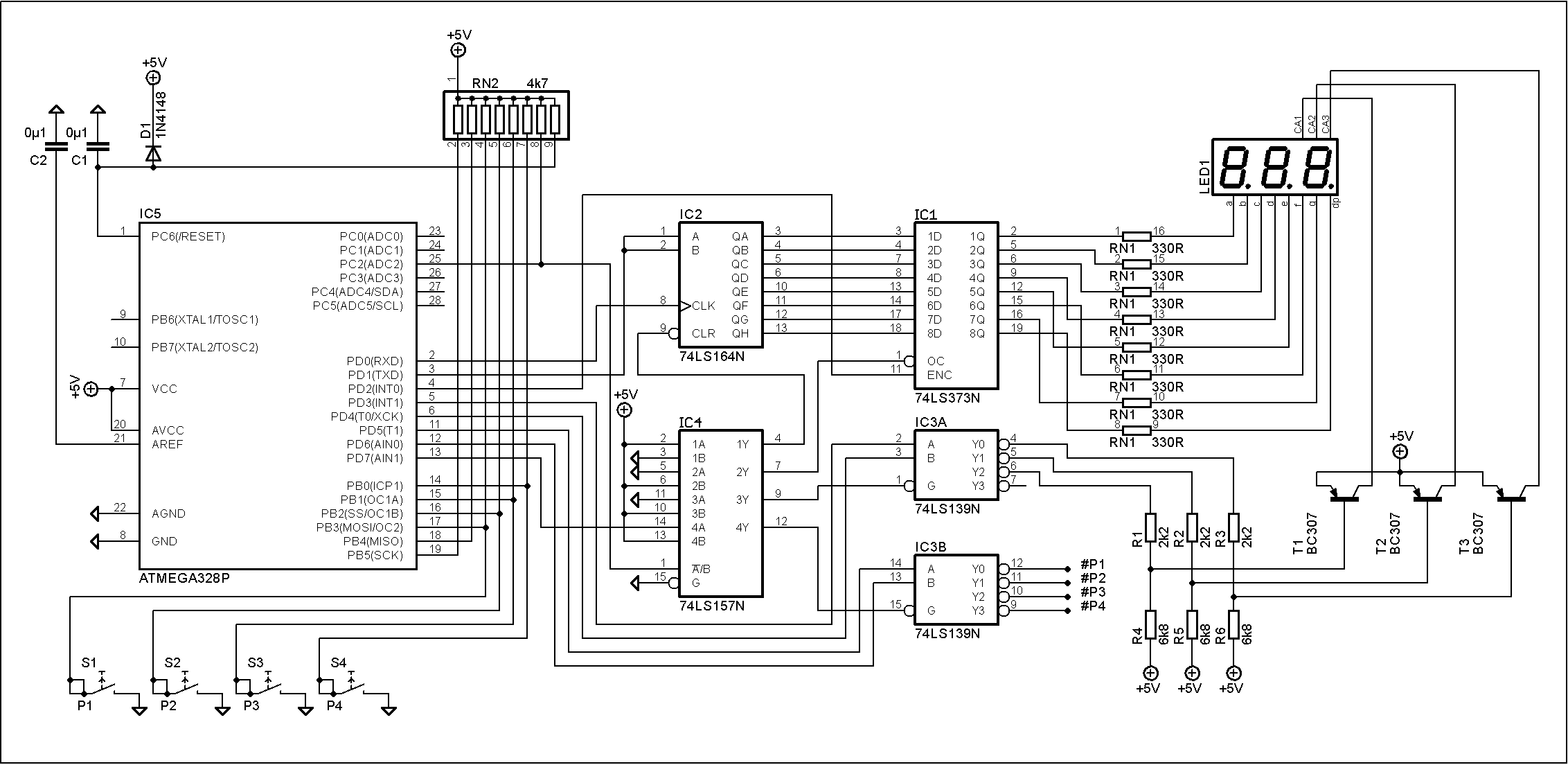 Assembler mit Arduino - Mikrocontroller.net