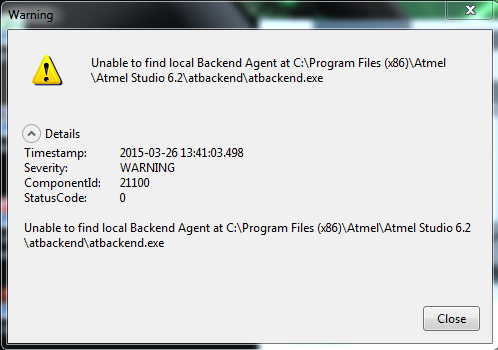Atmel Studio 6.2 Installieren - Mikrocontroller.net