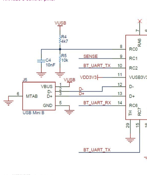 VUSB über Spannungsteiler an PIN - Mikrocontroller.net