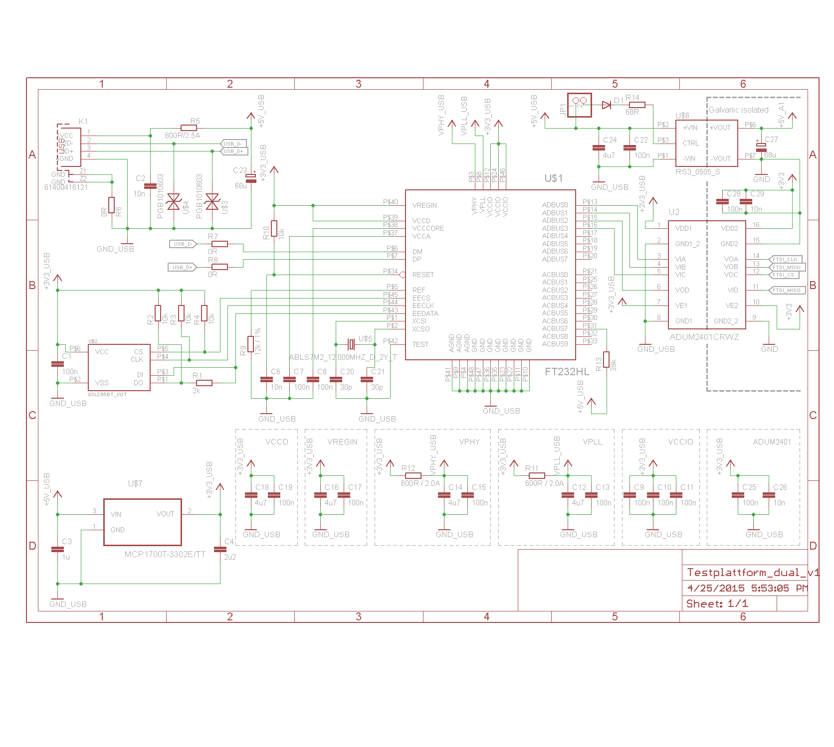 uC per FTDI mit PC verbinden - Mikrocontroller.net