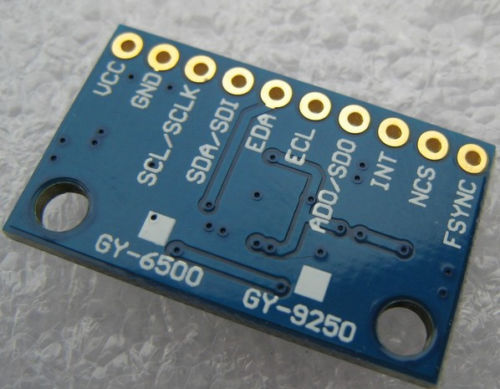 MPU9250 antwortet nicht - Mikrocontroller.net