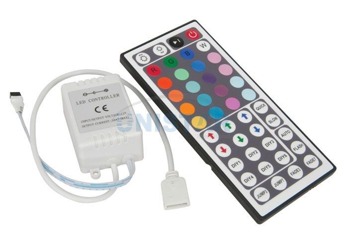 AVR RGB Moodlight mit Fernbedienung gesucht - Mikrocontroller.net