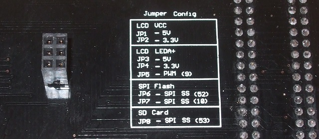 Arduino Due mit grafik LCD - Mikrocontroller.net
