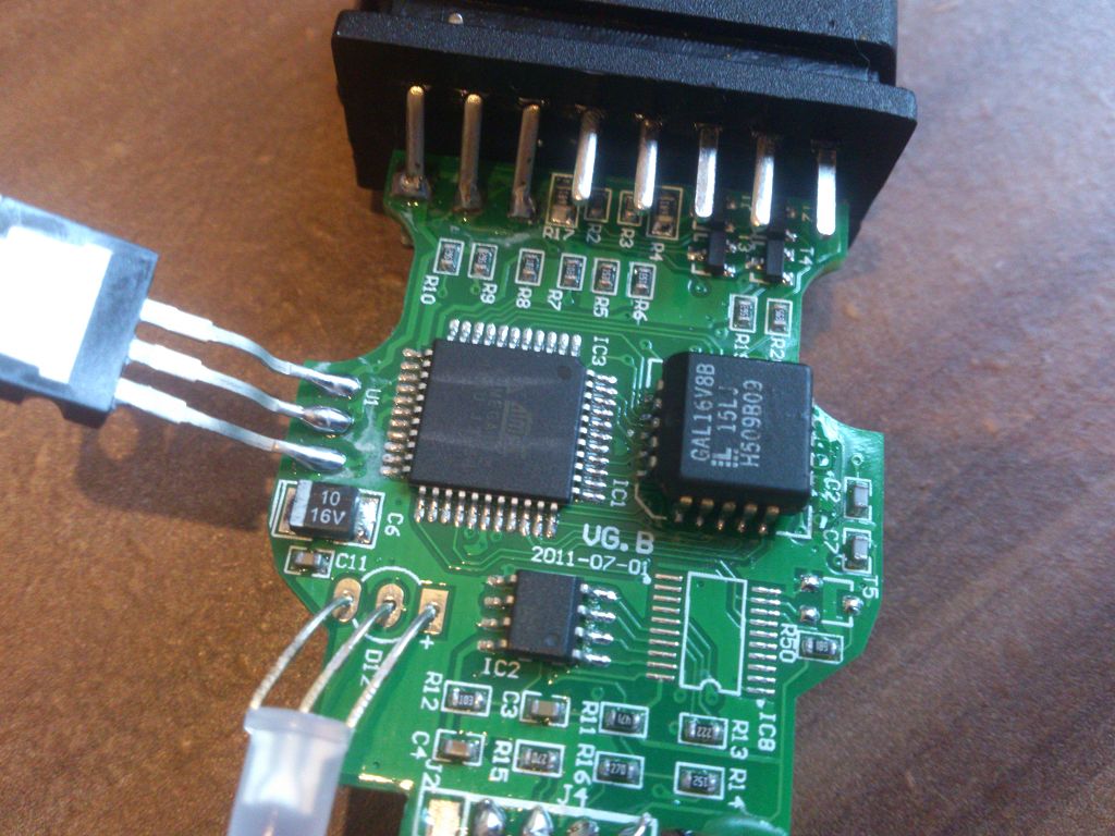 USB Gerät (neuer FTDI 232) wird nicht erkannt (FFFFF.) - Mikrocontroller.net