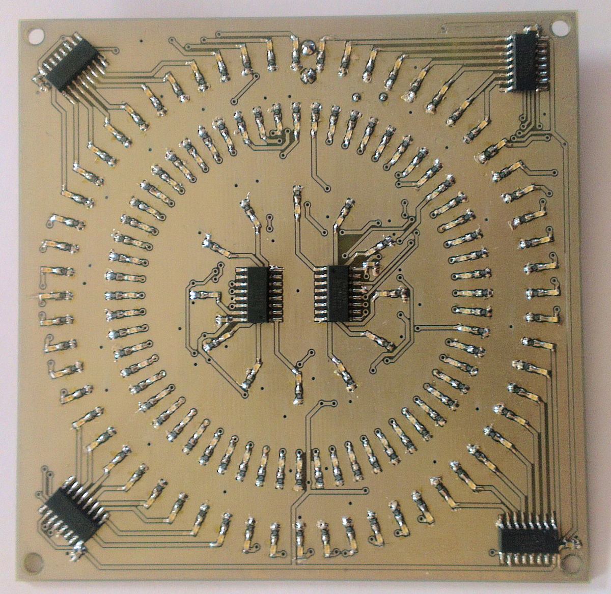 Dcf77 Funkuhr - Hilfe bei der Programmierung - Mikrocontroller.net