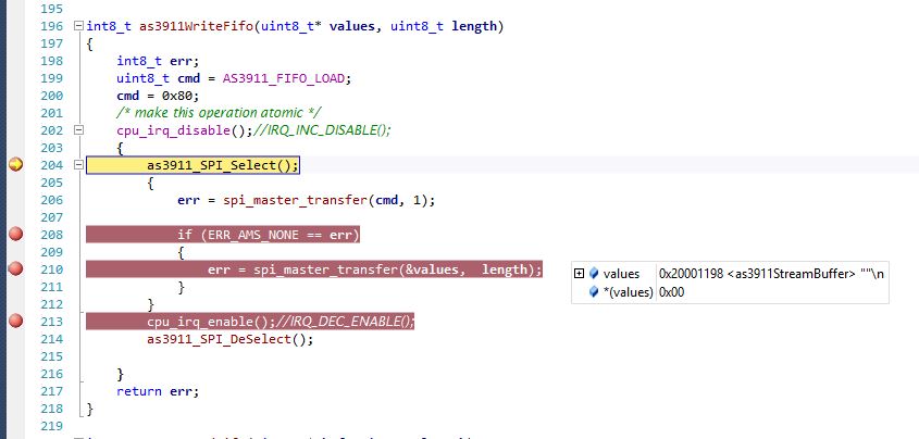 GCC Komisches Verhalten - Mikrocontroller.net