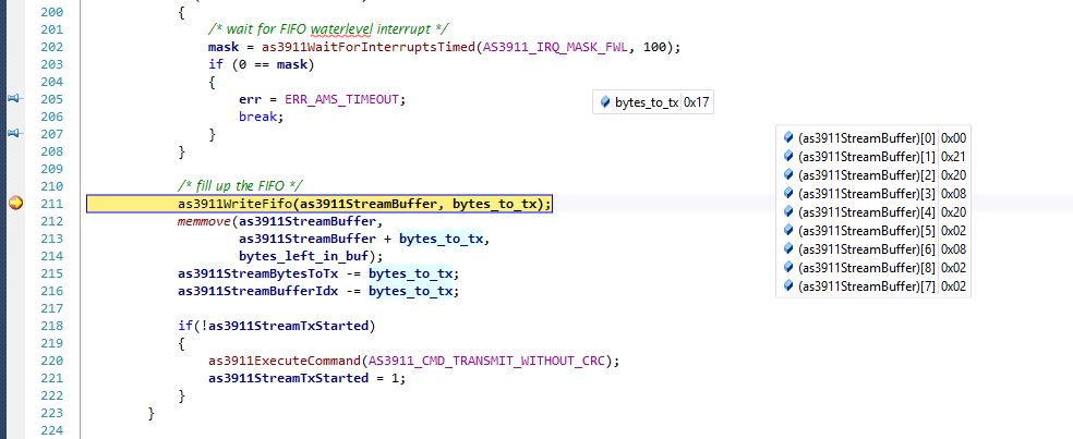 GCC Komisches Verhalten - Mikrocontroller.net