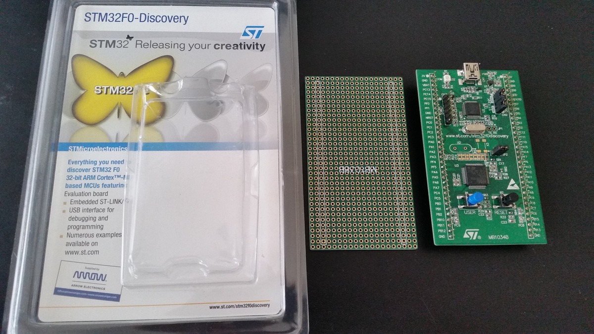 [V] Rohplatinen Bungard / STM32F0 - Mikrocontroller.net