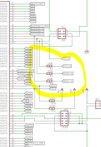 SD-Karte ansprechen funktioniert nicht, eigenes Layout - Mikrocontroller.net