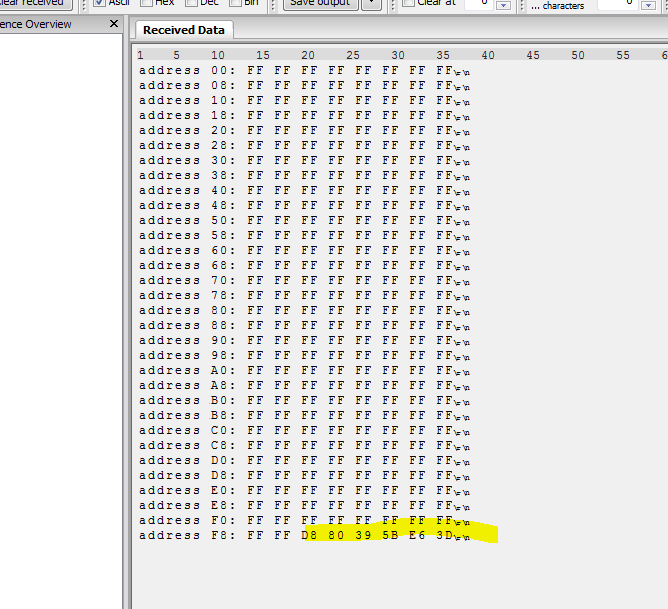 EUI48/ Microchip 24AA025E48 - Mikrocontroller.net