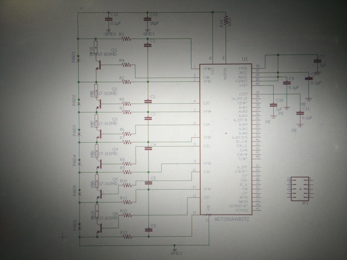 Schaltplan- Arduino Steckverbindung - Mikrocontroller.net