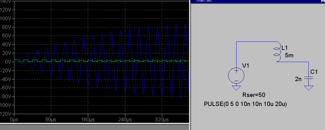 PWM-Signal verstärken auf max 100Vpp - Mikrocontroller.net