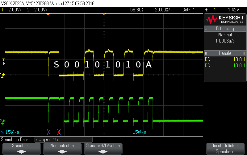 STM32 als I2C Slave - Mikrocontroller.net