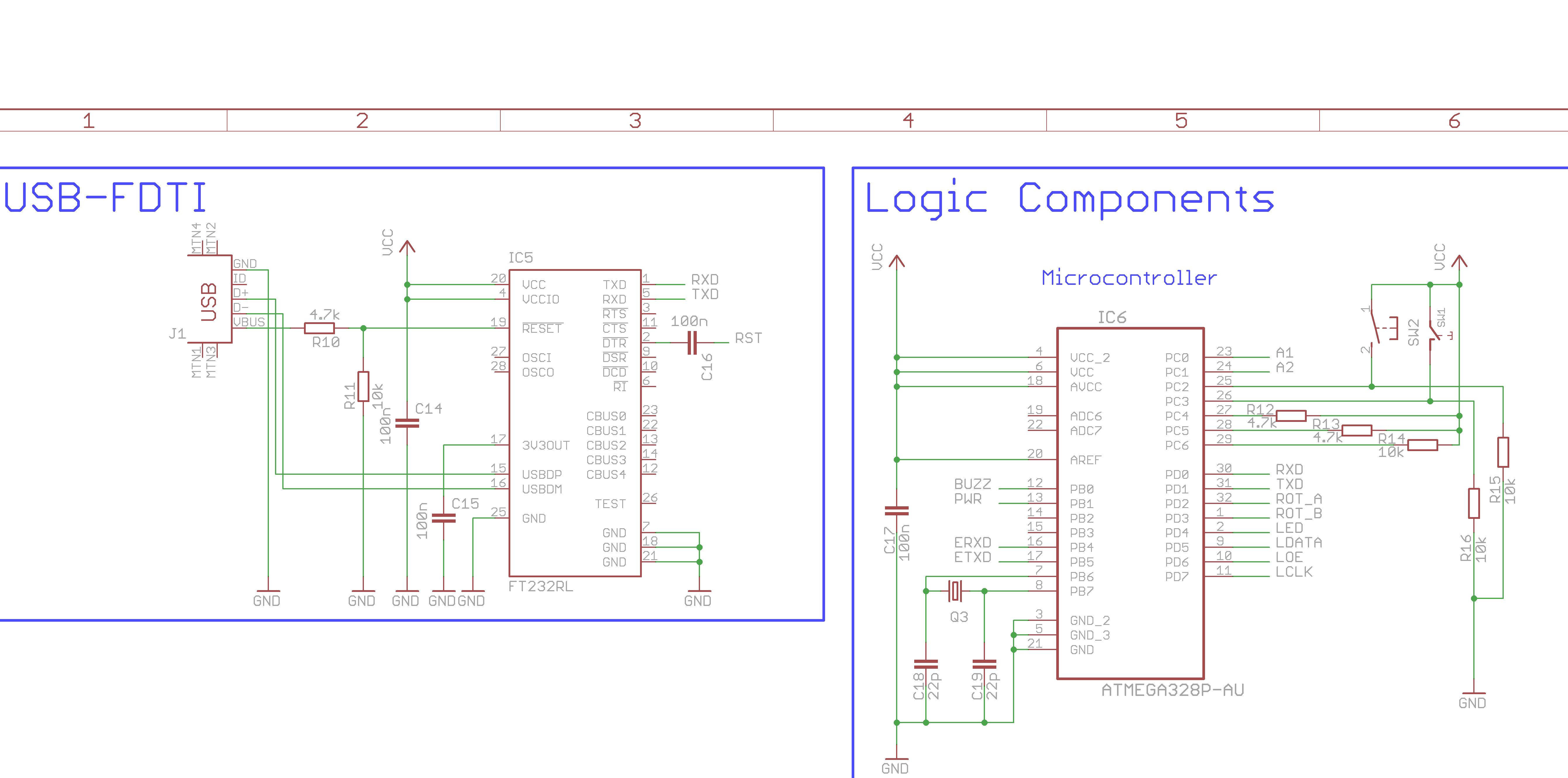FDTI Reset Problem - Mikrocontroller.net