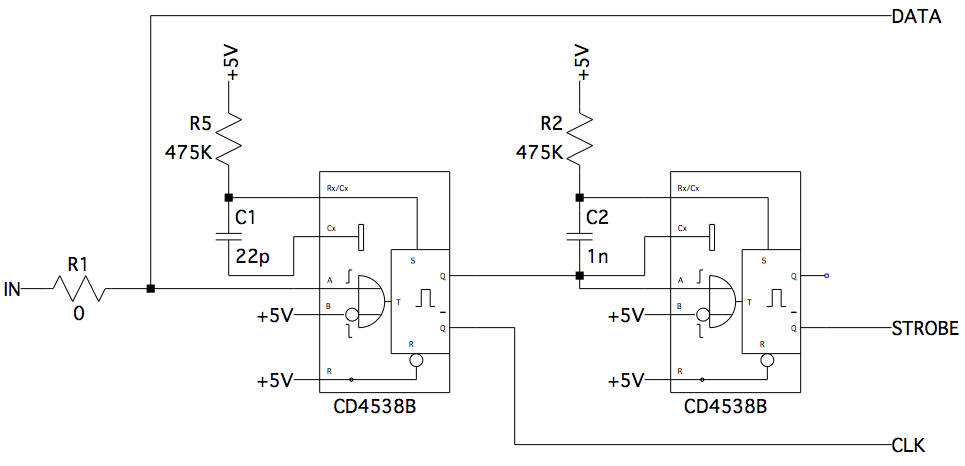 Control Leds With 74hc595 Shift Register Matlab Simulink Example Images