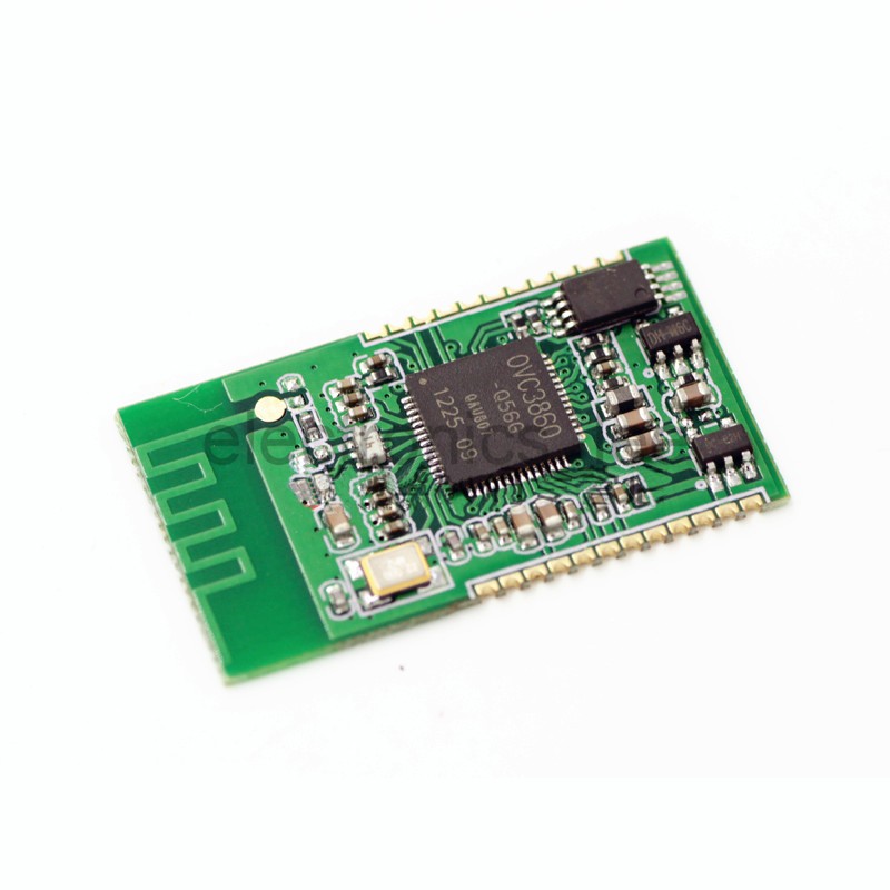 Adruino nano und Bluetooth chip OVC3860, Bei Anruf LED an und beim Auflegen LED aus ...