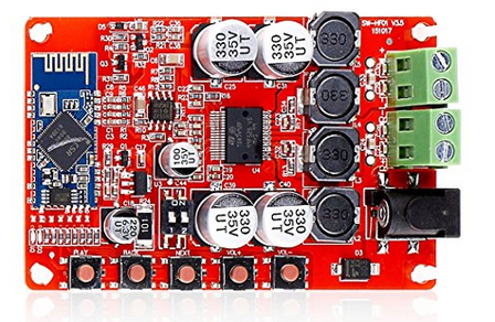 ELEGIANT TDA7492P & Bluetooth CSR 8635 - Mikrocontroller.net