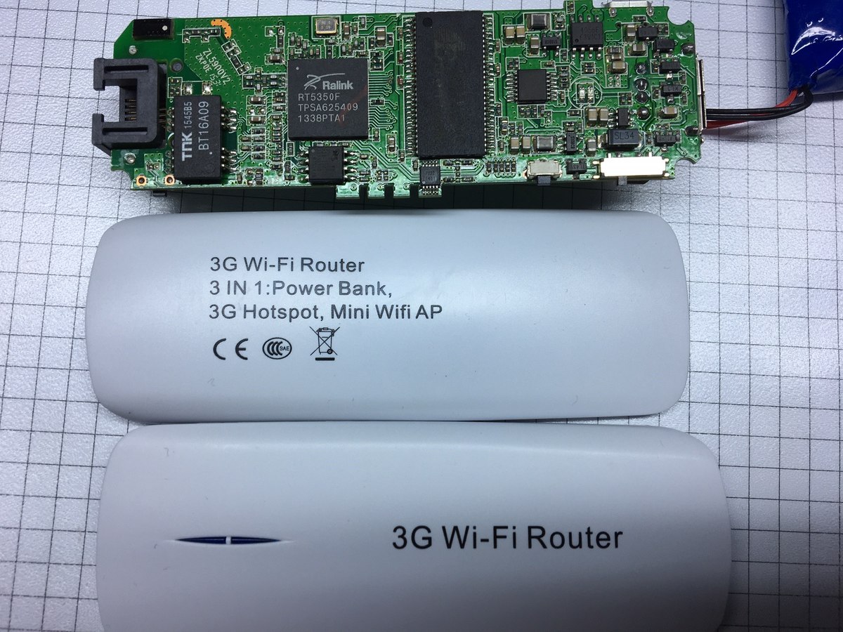 COM Port WIFI Router RT5350F openwrt - Mikrocontroller.net