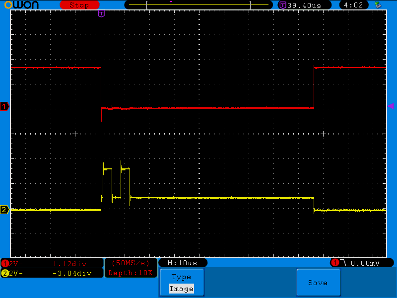 STM32 SPI - 8Bit senden - 16Bit empfangen - Mikrocontroller.net