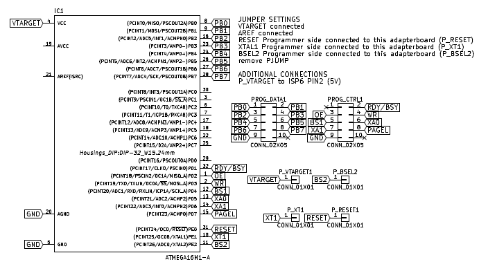 AVR HVPP falsche Signatur - Mikrocontroller.net