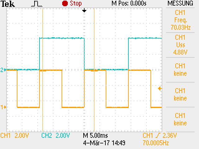 ATmega328p - Input Capture - Flanke wird übersehen - Mikrocontroller.net