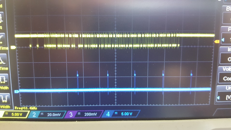 ISR wird "falsch" aufgerufen ? - Mikrocontroller.net