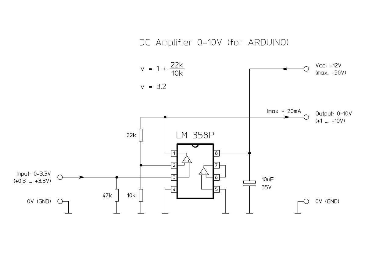Arduino Lm358 Pwm To Adc Functional Description Arduino Converter Images Arduino Lm358 Pwm To Adc Functional Description Arduino Converter Images