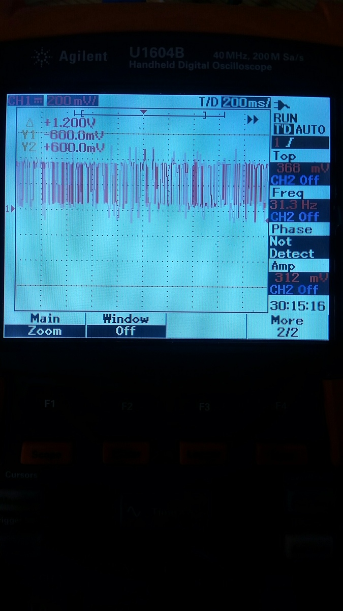 TSOP4838 am Attiny24a - Mikrocontroller.net