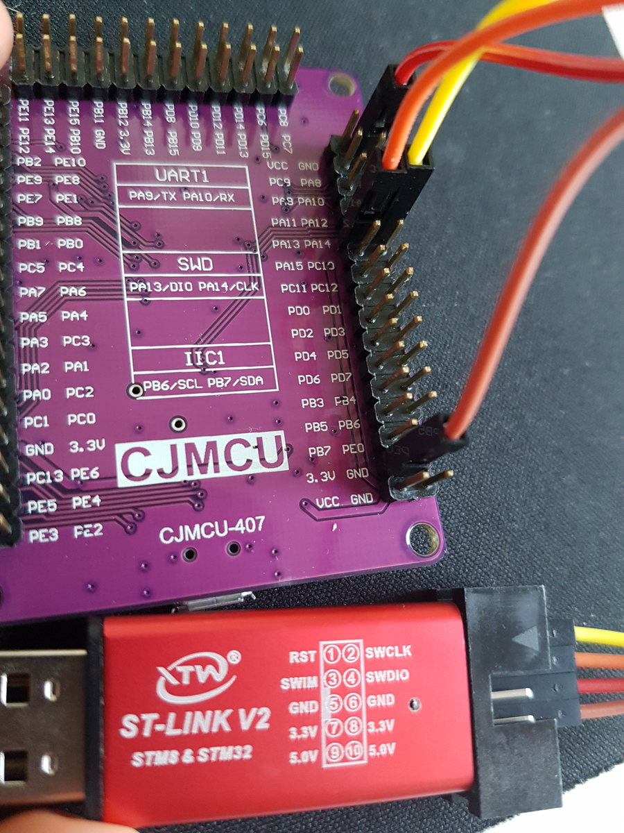 STM32F429-DISCO und FourQ - Mikrocontroller.net
