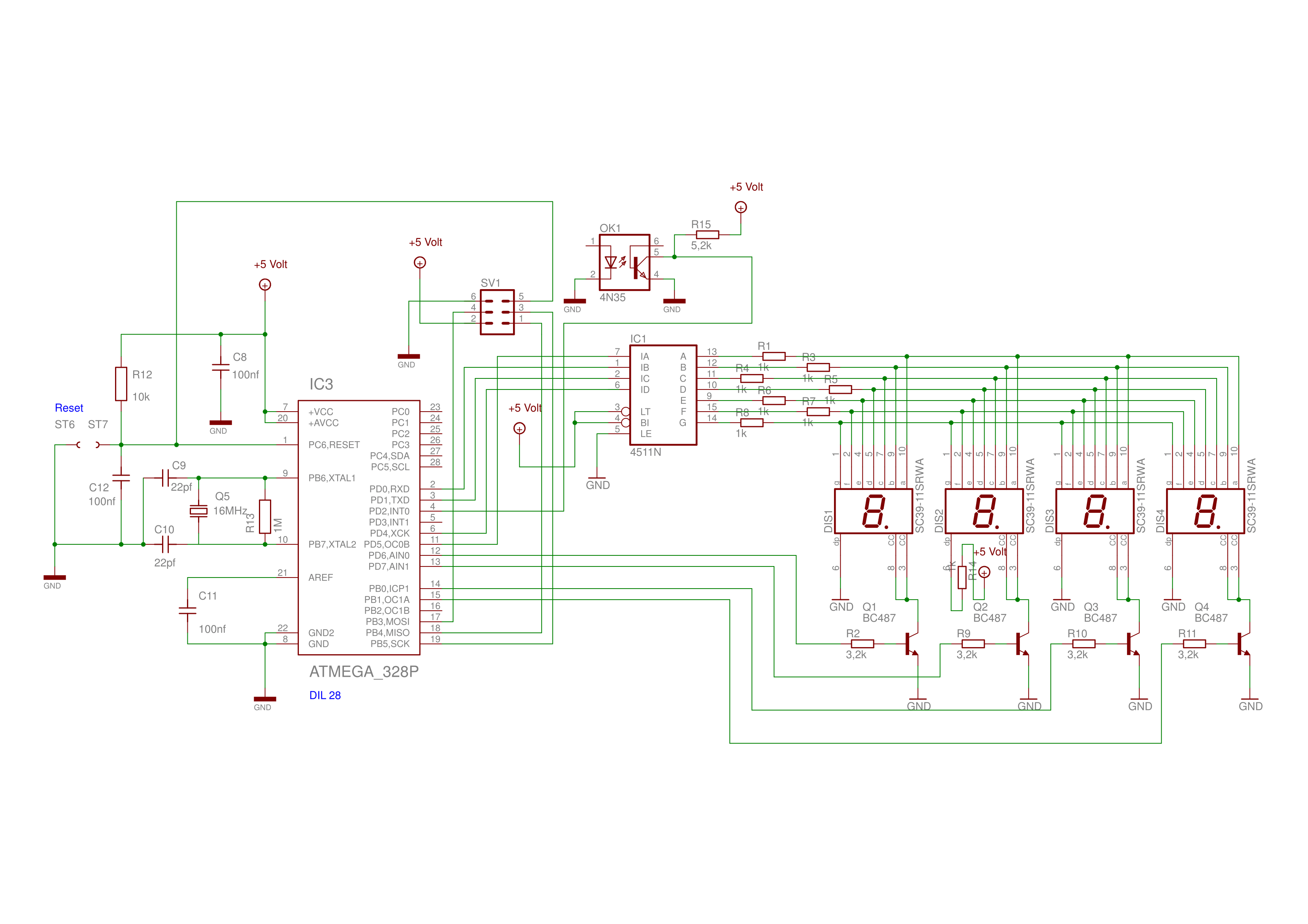 Timer Interrupt Fehler __vector_16 - Mikrocontroller.net